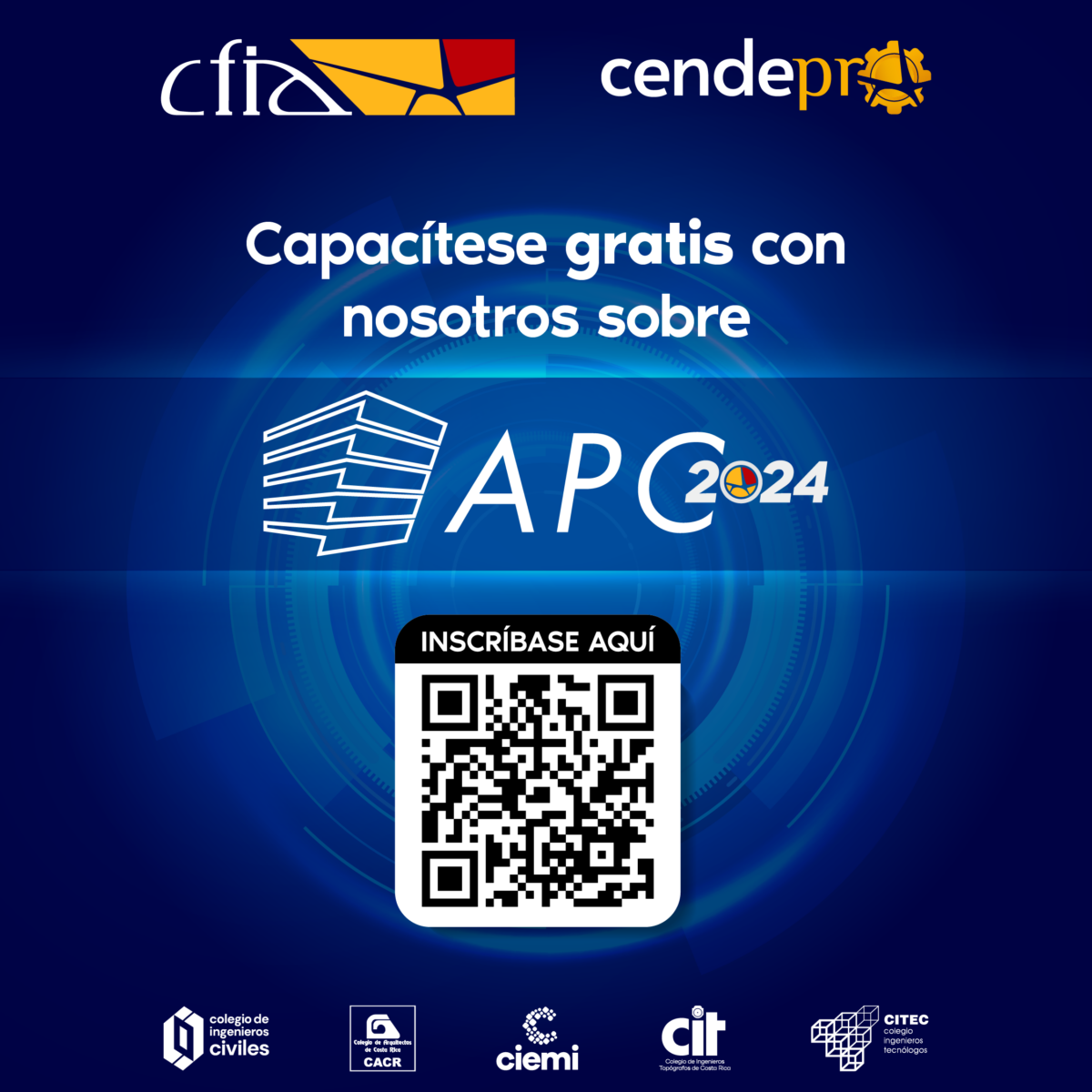 Curso asincrónico: APC 2024 - CFIA